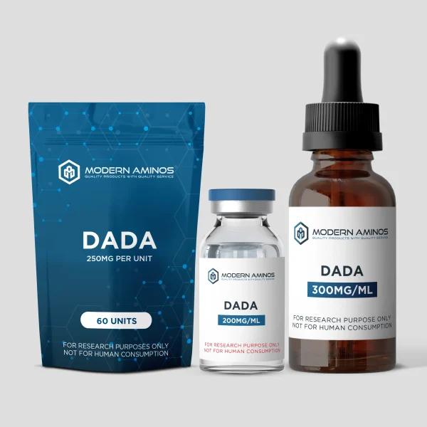 DADA Research Material | Modern Aminos